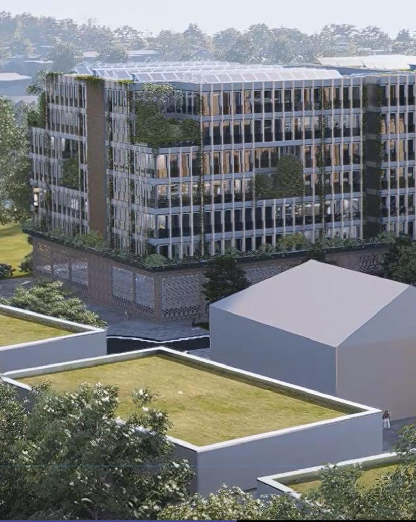 F&E / Lean Production Stuttgart Flächen mieten